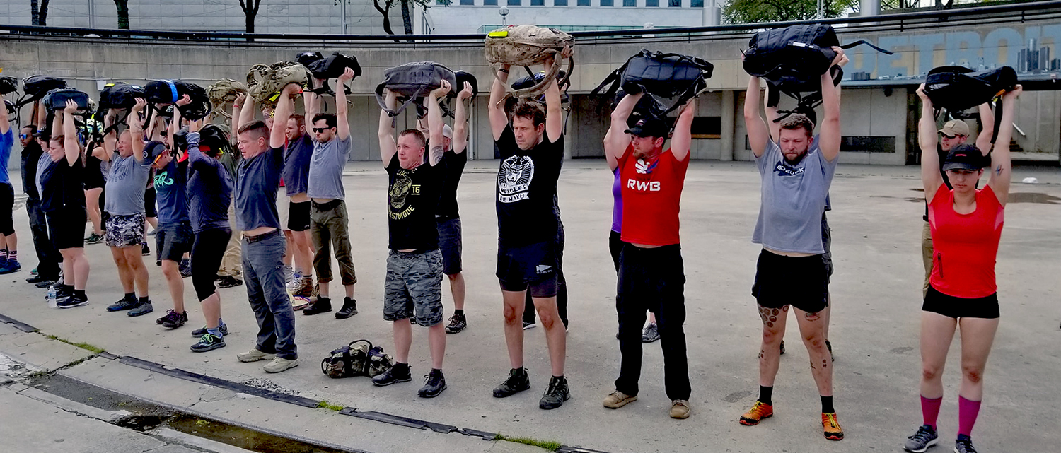 GORUCK Light Detroit, the Mexicantown Mile and A New Wave of Team ...