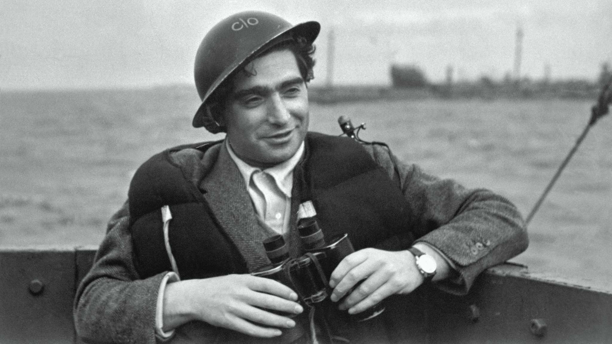 Icons of the Invasion: The Robert Capa D-Day Photos. | tomdemerly